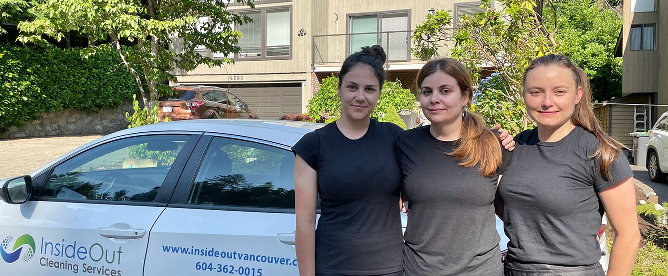 Contact Us - InsideOut Cleaning Services Vancouver Ltd